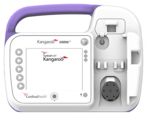 Kangaroo OMNI Enteral Feeding Pump 385400 | NewLeaf Home Medical