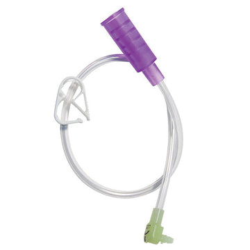 Mini ONE Feeding Sets, Right Angle Connector, Bolus Adapter – NewLeaf ...